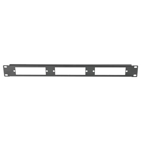 Chassis For 19 Rack Mount Patch Panel Shaxon Industries