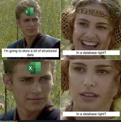 Thats His RAM Face ProgrammerHumor Io