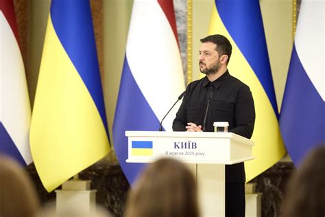Заява Президента України під час спільного з Премєр міністром Нідерландів спілкування з