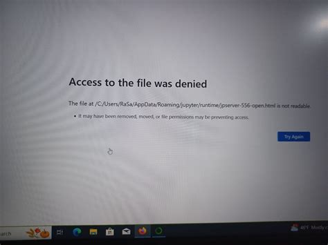 Python Jupyter Notebook And Lab Wont Startafter Anacondas Successful Installation Stack Overflow