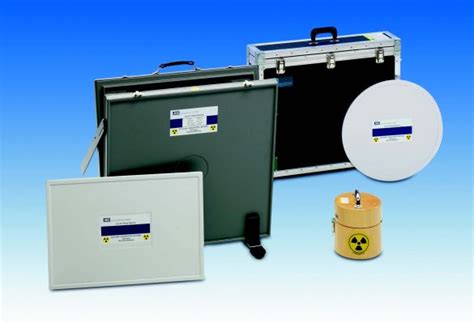 Flood Sources And Gamma Check Sources Mie