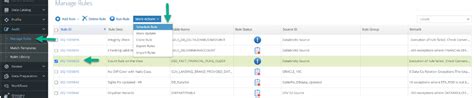 Executing The Rule Api Via Adf Help Center