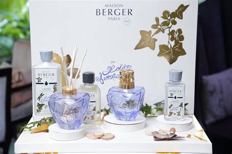 Maison Berger Paris: Unveiling a New Innovation to The World of Perfume ...