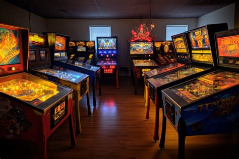 Striking Out At Lynns Arcade