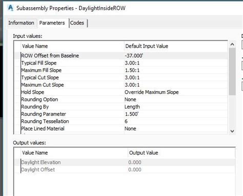 Solved Help With Conditional Cut Or Fill Assembly Autodesk Community