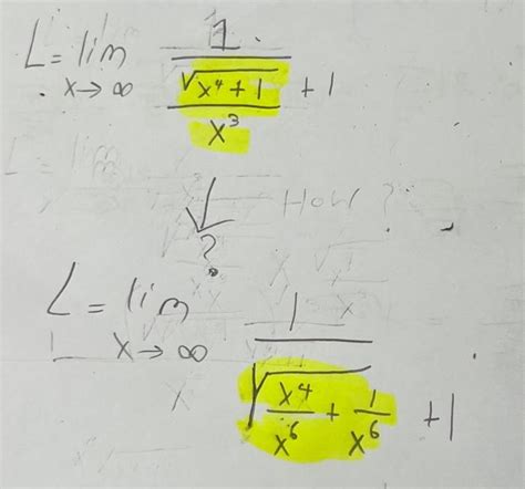 Solved How Did The Denominator Change Can Can You Explain Chegg Com