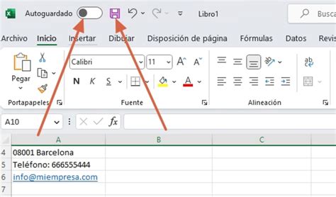Guía Básica De Excel Tutorial Para Principiantes Para Aprender Paso A Paso