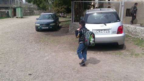 არა ძალადობას Youtube