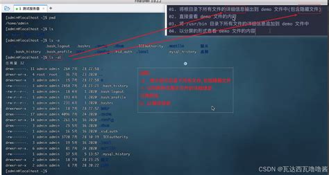 linux操作命令及其案例 linux实际操作案例 csdn博客