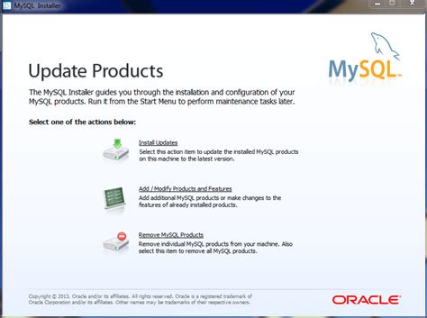 Installation Von Mysql Auf Windows Raum Für Ideen