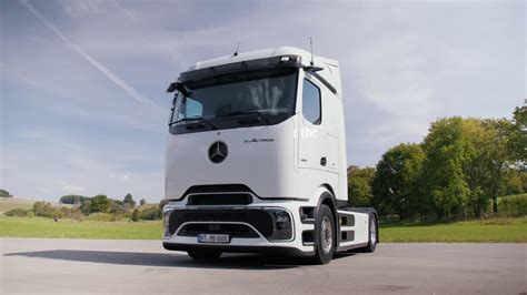 Daimler Truck Ag On Linkedin Eactros 600 Daimler Truck Ag 28 Comments