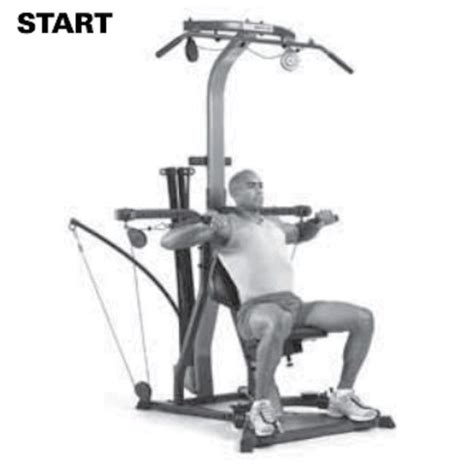 Bowflex Bench Press By Mark S Exercise How To Skimble