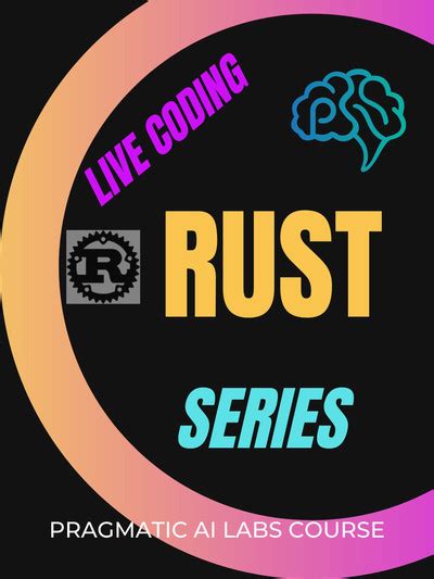 Live Coding In Rust Video