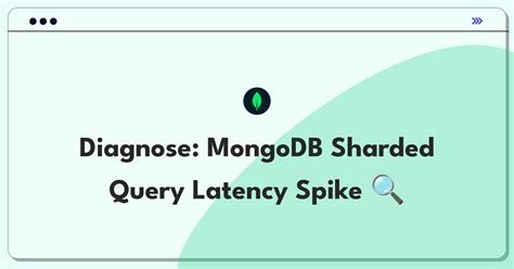 Mongodb Query Latency Spike Root Cause Analysis Interview Nextsprints