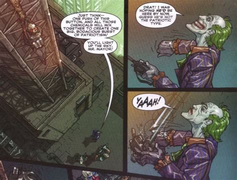 Arkhamverse's Joker Secretly Caused the Creation of Arkham City in a Genius Hidden Detail