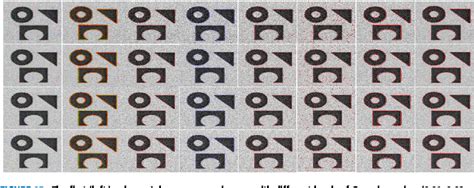 Figure 1 From Hybrid Active Contour Based On Local And Global Statistics Parameterized By Weight