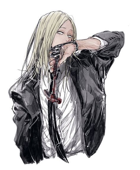 Shishiba Sakamoto Days Drawn By Neuchimonai Danbooru