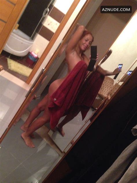 ELENA BERKOVA Nude AZNude