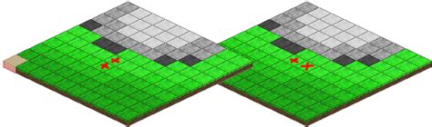 Javascript Mouse Position To Isometric Tile Including Height Stack Overflow