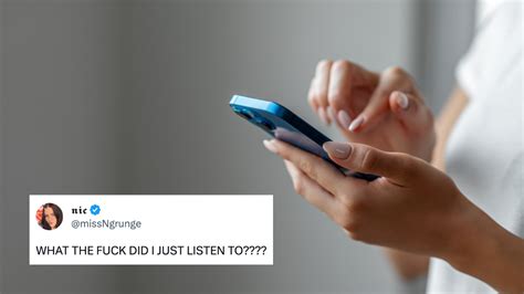 Woman Claims Bumble User Sent V Weird Fb Voice Messages