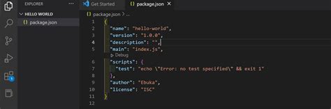 Node Modules Folder Not Showing Any One Knows Why Backend