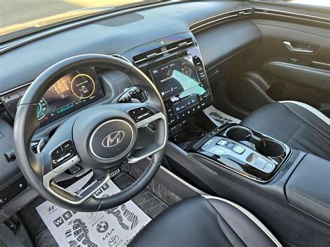 هيونداي توسان خليجي 2023