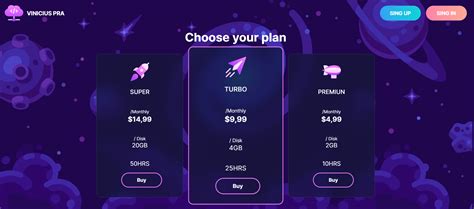 Github Viniciusprapricing Page Pagina De Preço Usando Html5 Css3