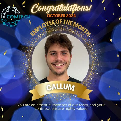 Comtech Designs Ltd On Linkedin At Comtech We Support Employee