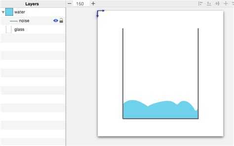 Tutorial Water Fill Animation Using Quartzcode