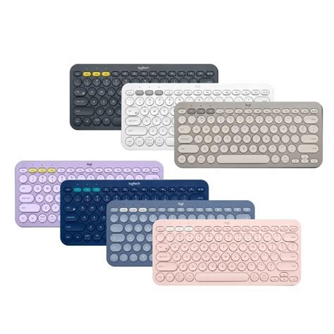 Wireless Bluetooth Membrane Logitech K380 Multi Device Bluetooth