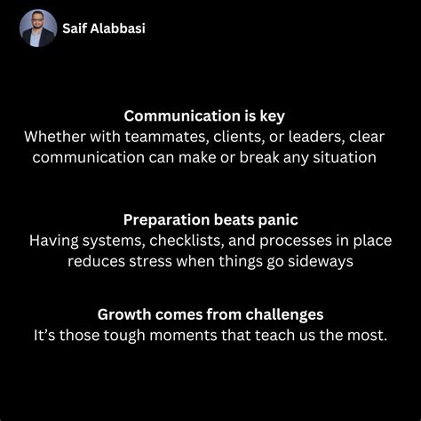 The Most Valuable Lessons Ive Learned In My Career Sometimes Its… Saif Alabbasi