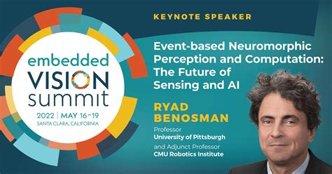 Event Based Neuromorphic Perception And Computation The Future Of
