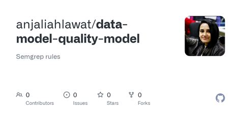 Github Anjaliahlawat Data Model Quality Model Semgrep Rules