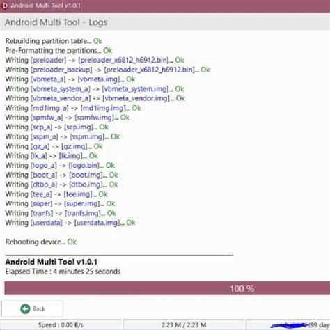 Android Multi Tool Toko UnlockTool