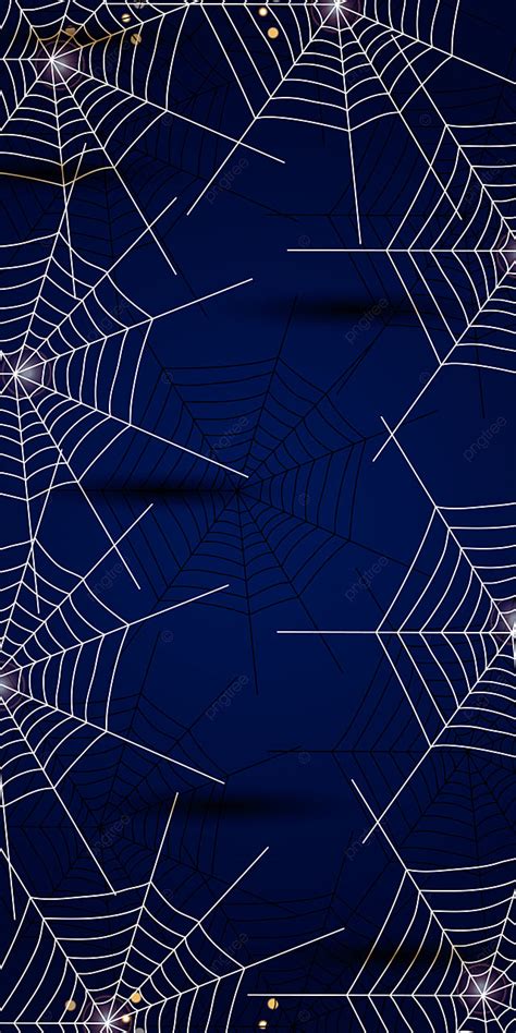 독특한 할로윈 거미 거미줄 배경 배경 화면 및 일러스트 무료 다운로드 Pngtree