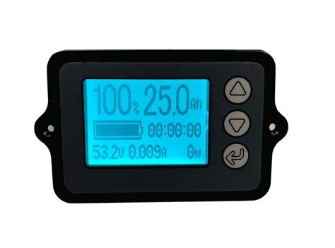 Lithium Ion State Of Charge Soc Measurement Coulomb Counter Method