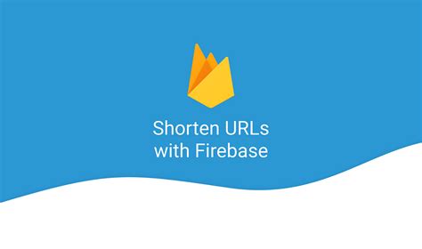 3 Free Ways To Shorten Urls With Firebase By Martin Vejdarski Medium