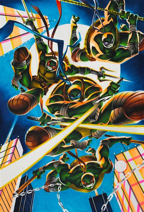 Tmnt Issue 150 Virgin Retailer Exclusive — The Comics Vault
