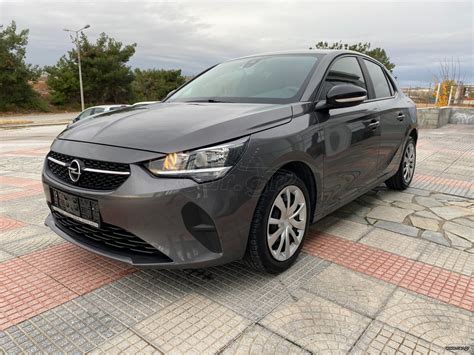 Cargr Opel Corsa 20 ΕΛΛΗΝΙΚΟ Edition 1500 102ps 0 ΤΕΛΗ Book
