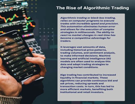 Sentiment Analysis In Algorithmic Trading
