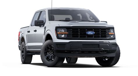 2025 Ford F 150® Stx® Vehicle Details Page