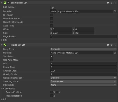 Create A 2d Game With Unity Engine Part 4 Preparing And Animating The Enemies