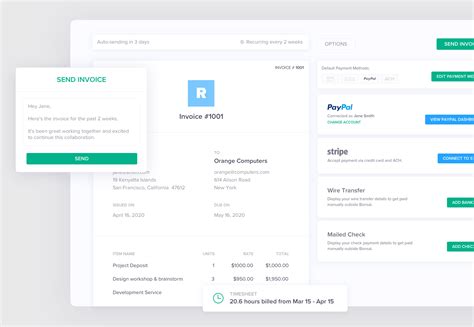 Top Free Invoice Generators For Instant Invoicing Hongkiat