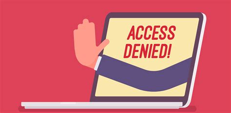 如何解决网站access denied错误 胡萝虎的博客