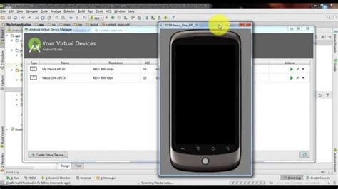 Cara Run Android Studio Di Hp Android Langsung Secara Mudah