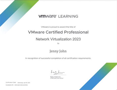Vmware Virtualization Network Jenny John
