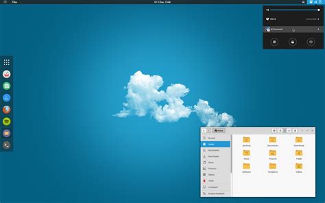 Ten Linux Desktops Showing How Windows And Mac OS X Designs Are Trapped In The Past Softpedia