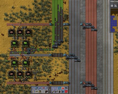 Steam Community Guide Factorio How To Build A Main Bus