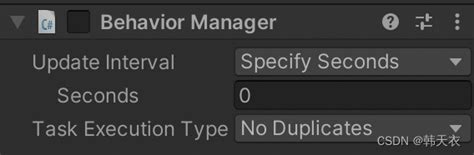 Unity Behavior Designer详解unity Behavior Designer Csdn博客