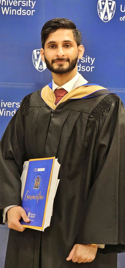 syed hussnain ali on linkedin graduation masterofappliedcomputing
